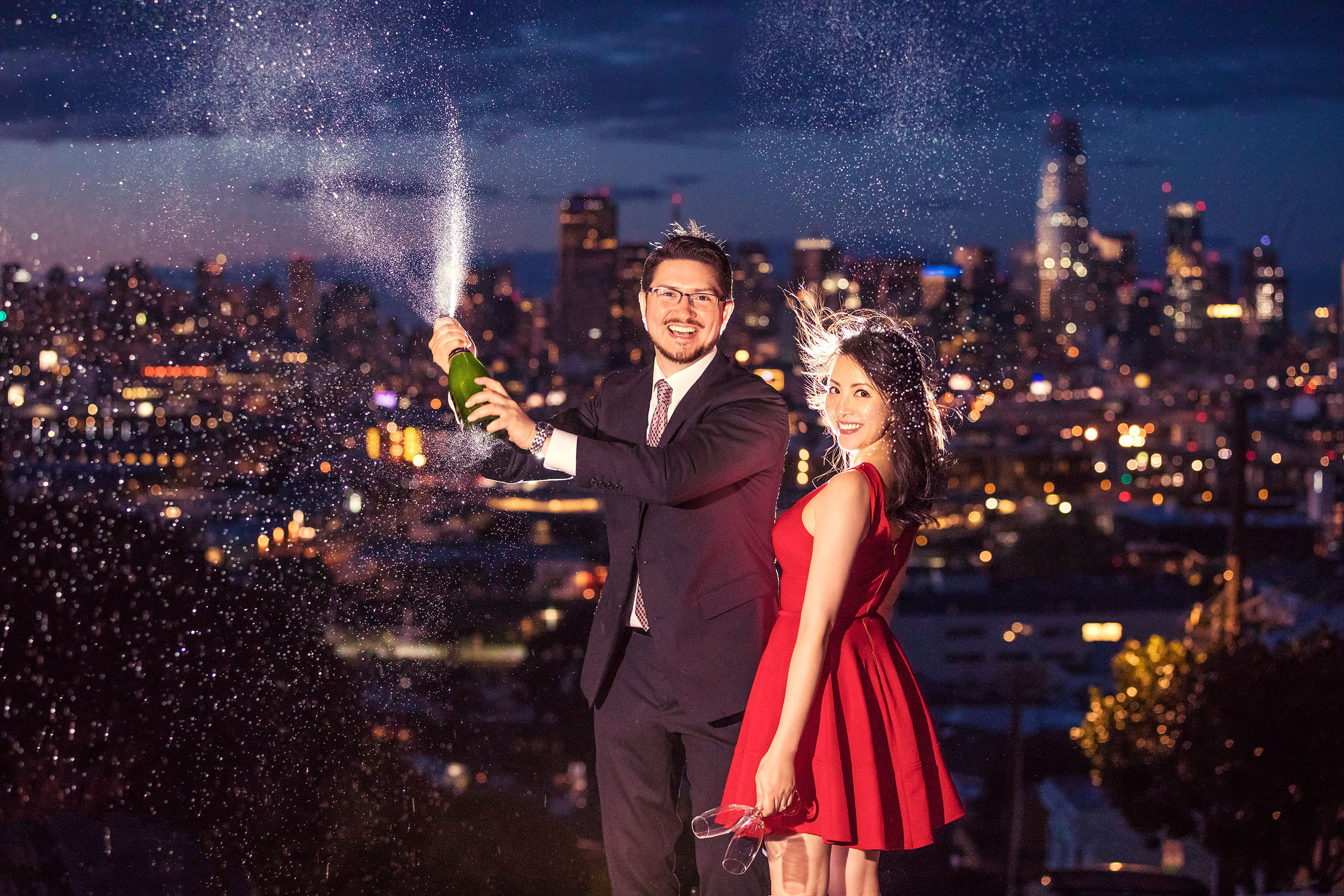 In the City | Danny Dong Photography