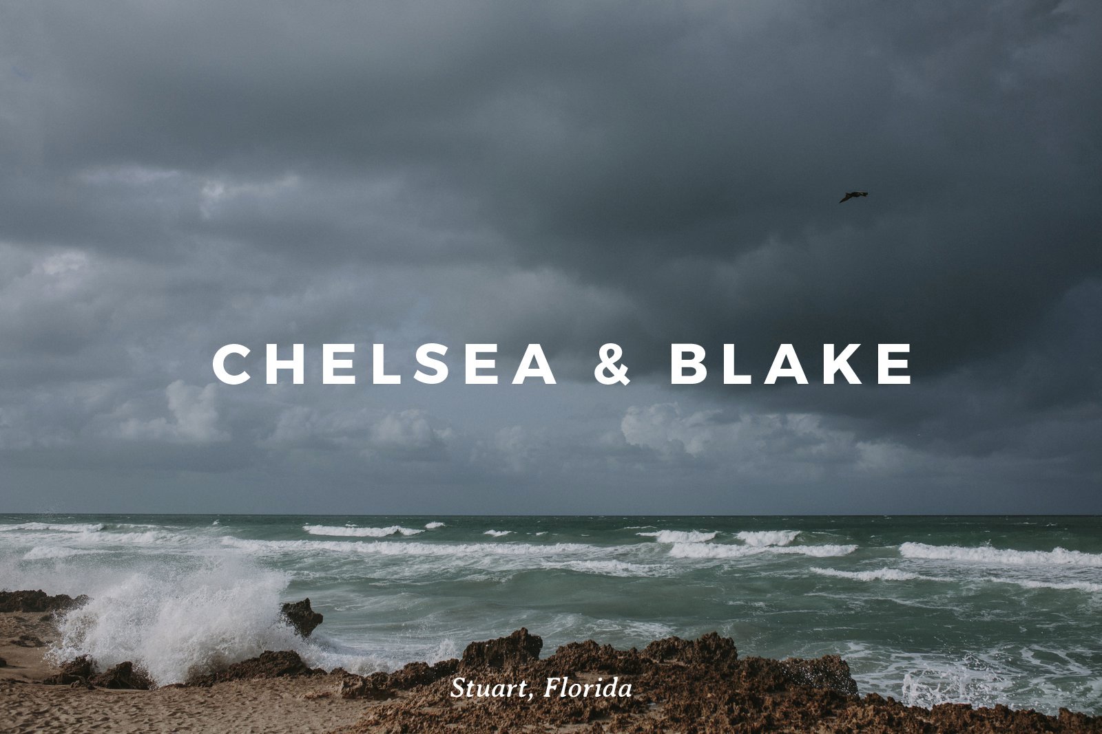 Chelsea + Blake // Florida Engagement Photography - Joshua Kane Photography