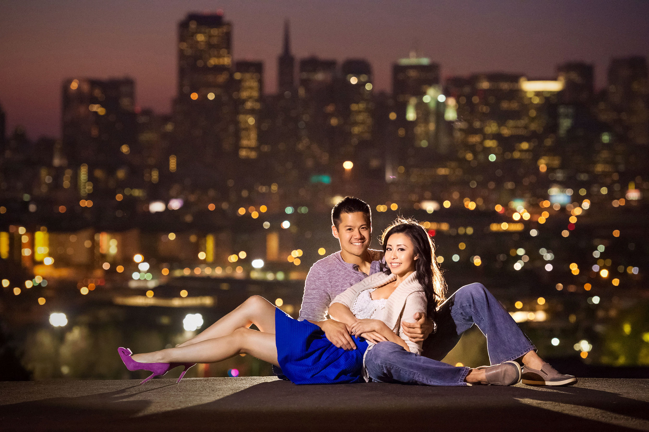 In the City | Danny Dong Photography