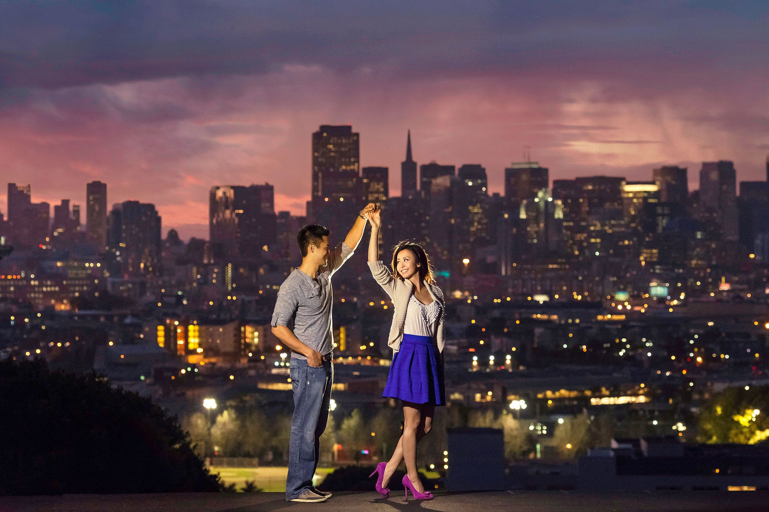 In the City | Danny Dong Photography