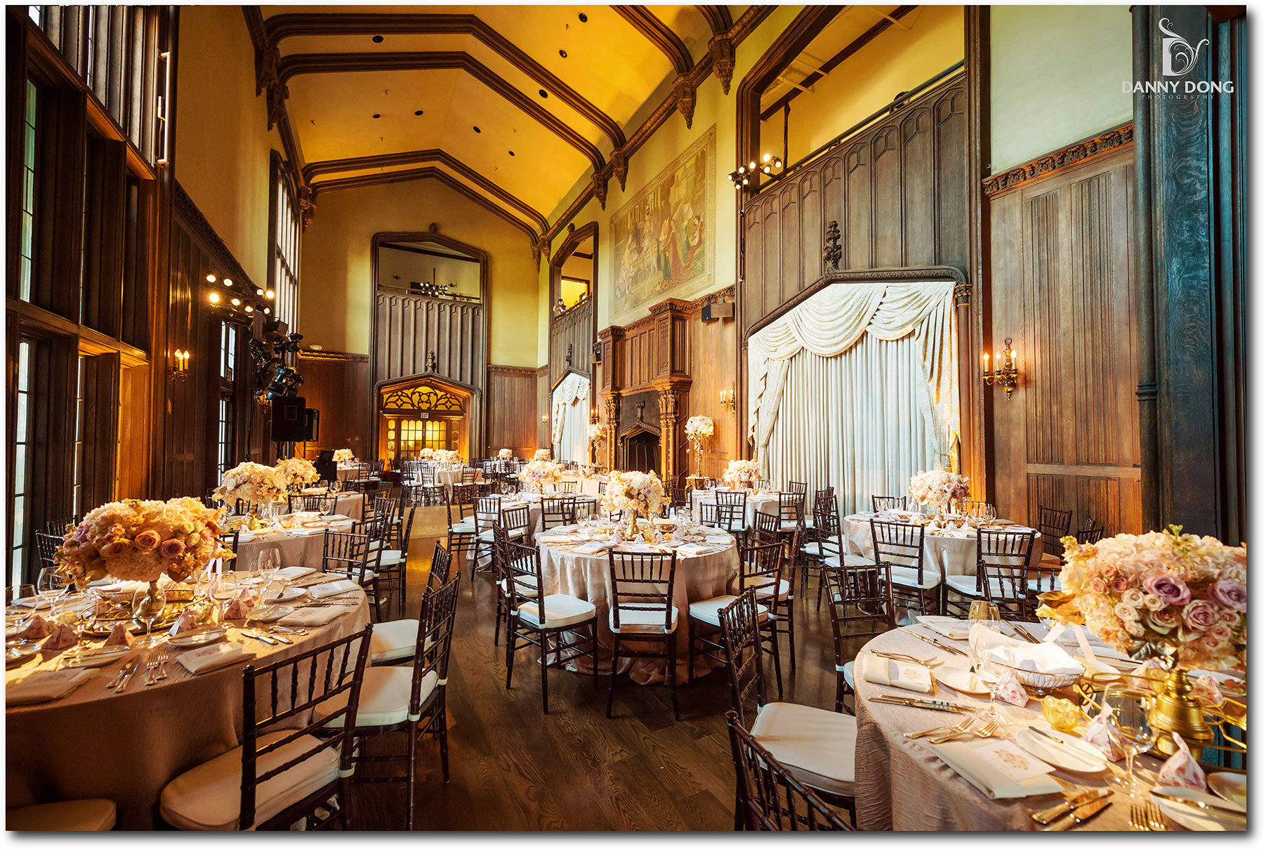 STANFORD MEMORIAL CHURCH AND KOHL MANSION WEDDING : JAMES + WEN - Danny ...