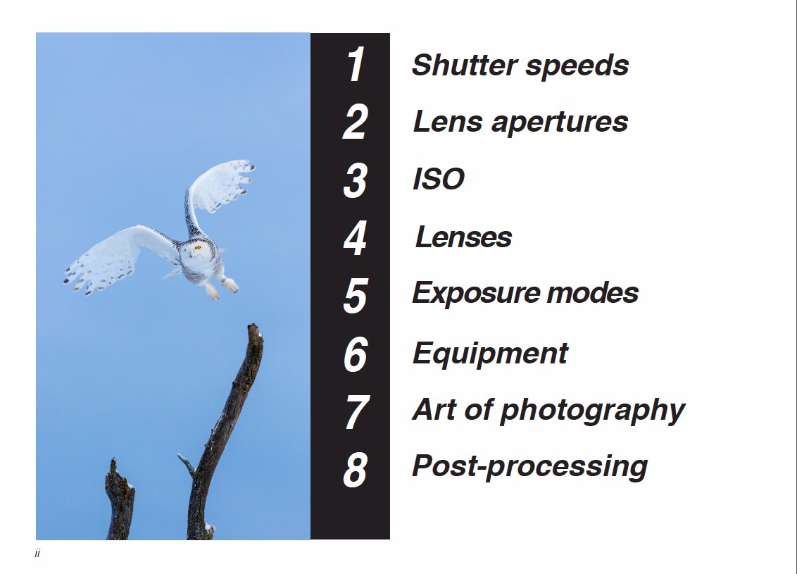 Fundamentals of Photography Made Easy - Jim Zuckerman photography ...