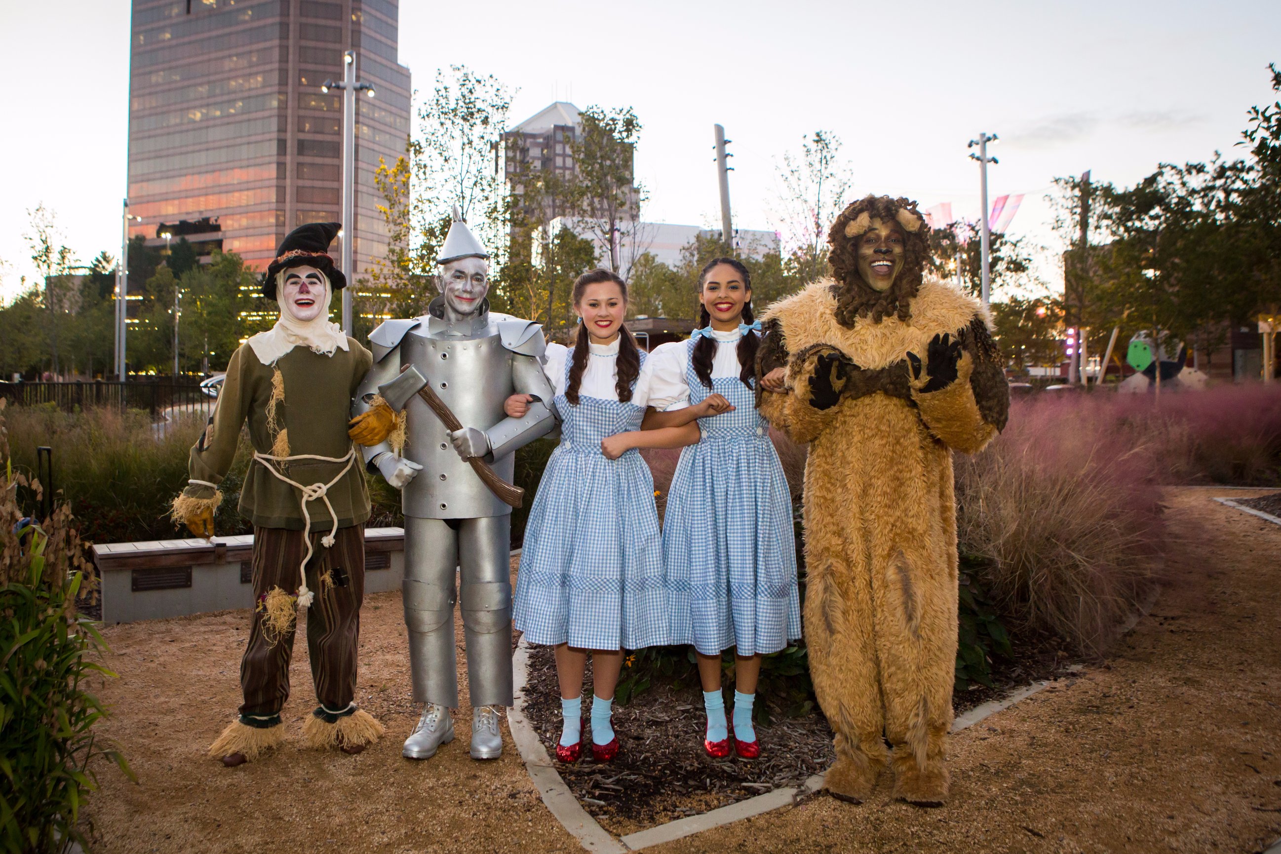 23rd Annual Production of The Wizard of Oz - Micciche Photography