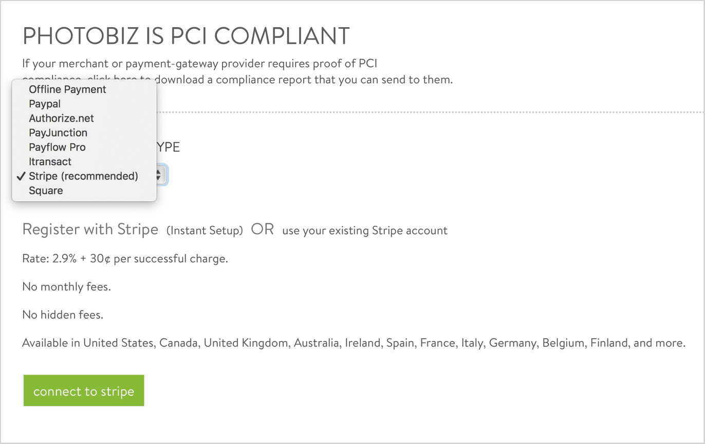 3 Powerful Forms You Can Make Right Now Using the PhotoBiz Form Builder ...