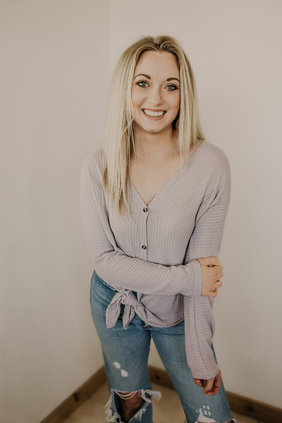 MEET ASHLEY - Ashley E Pigg