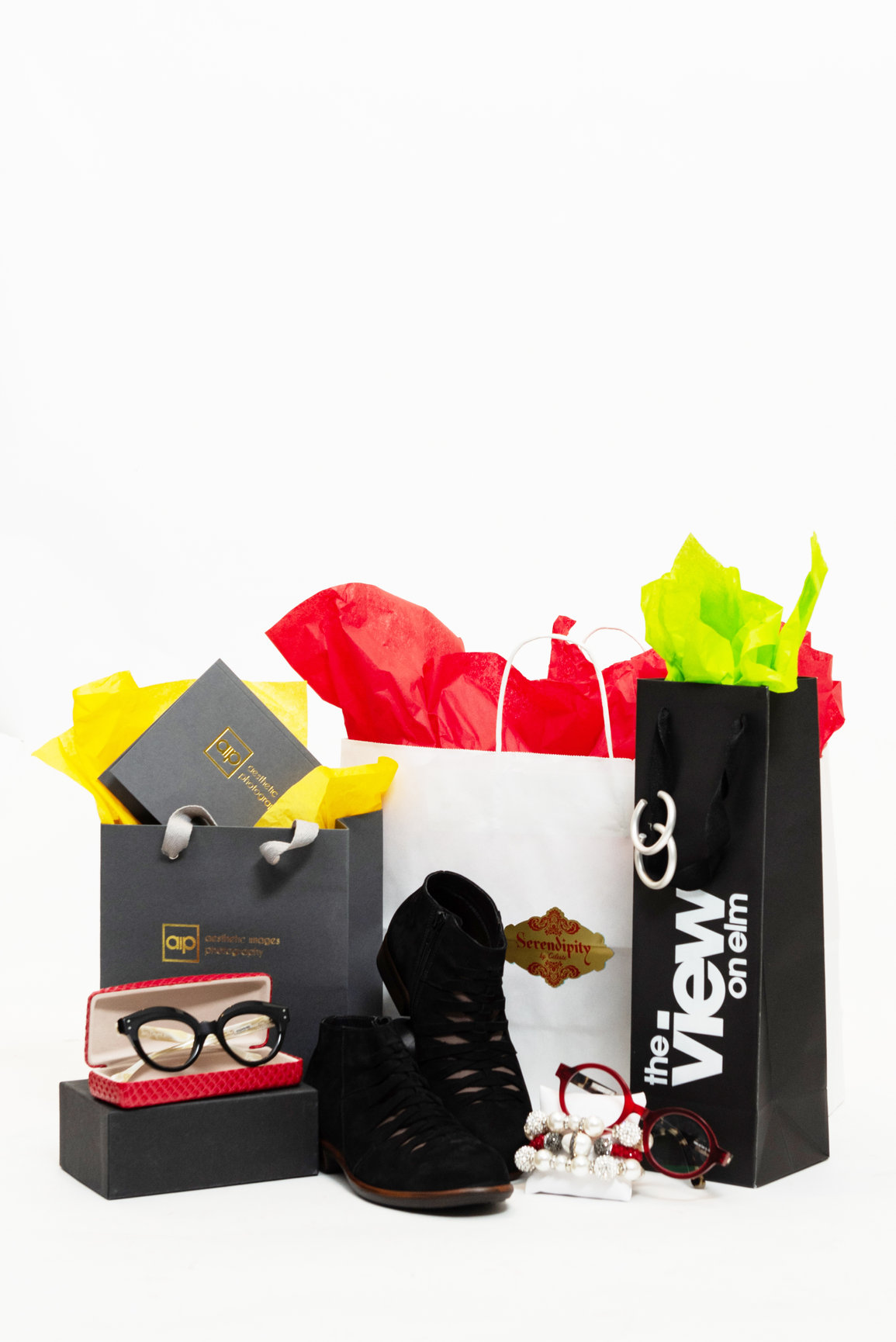 Collateral Image Set - Aesthetic Images Photography