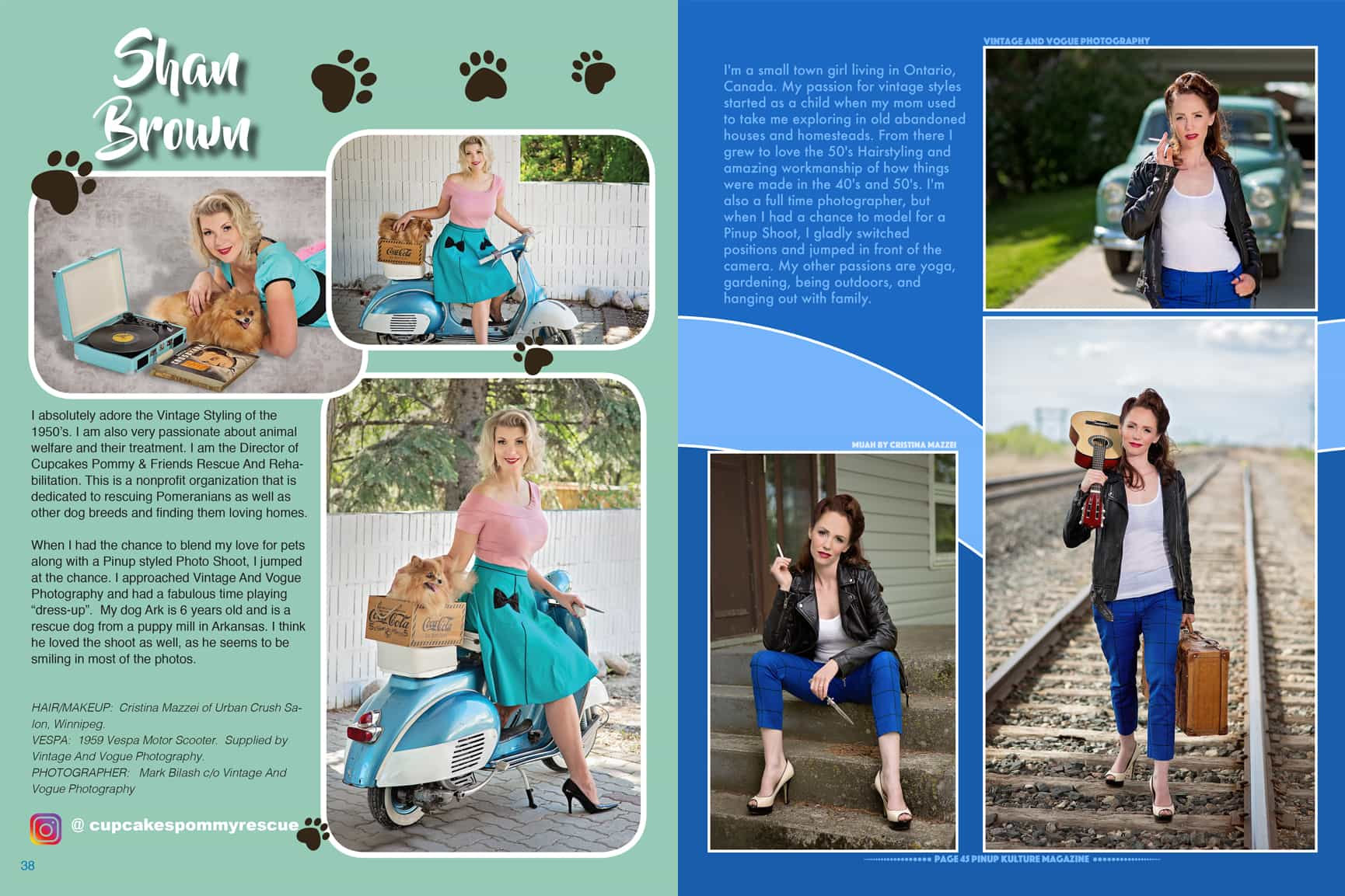 Awards & Accomplishments | Vintage & Vogue Photography Winnipeg