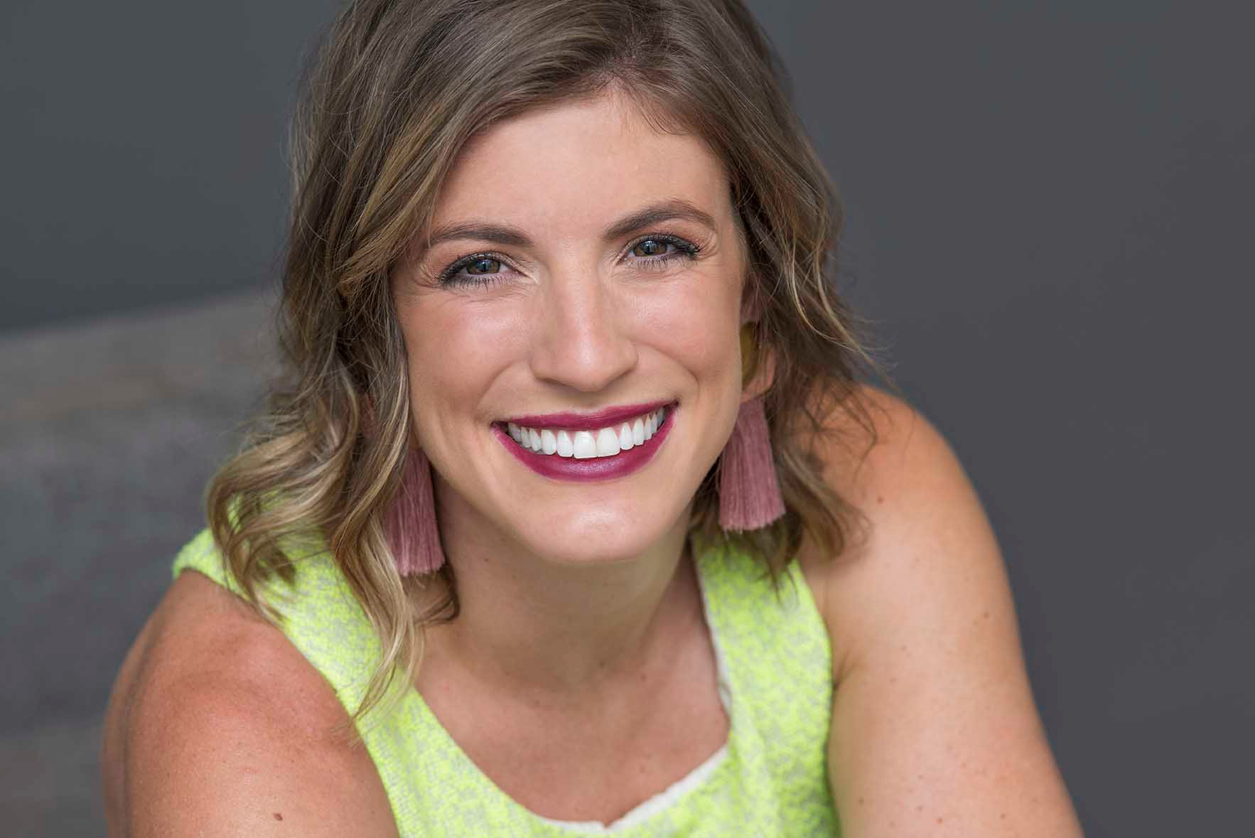 Headshot Photography Portfolio | Amy Crosby Photography