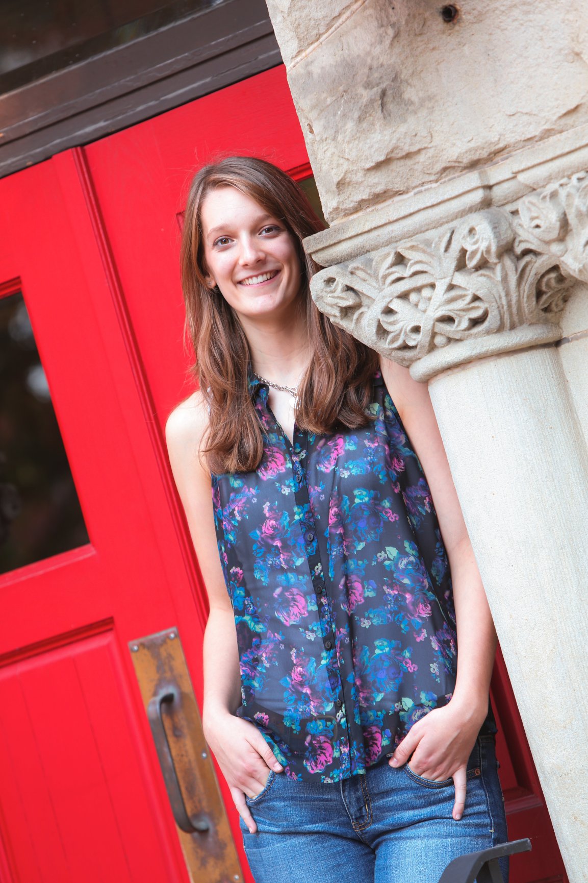 High School Senior Portrait Photographer - Fred Vero Photography ...