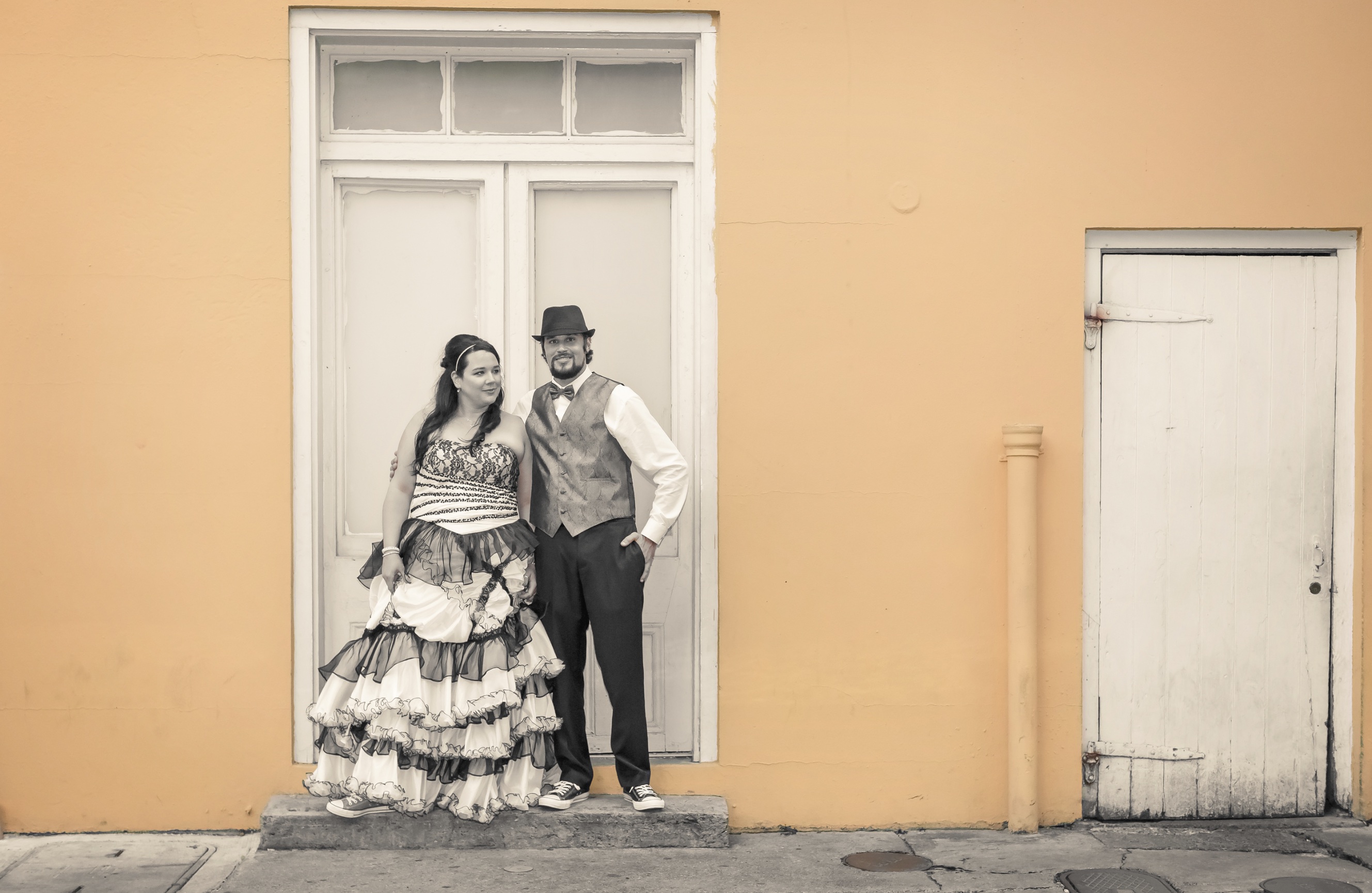 Bloody Mary Voodoo Wedding - Pamela Reed Photography - New Orleans Non ...