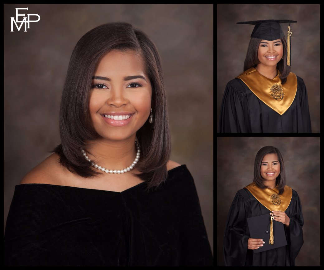 Jayla {Class of 2017 Senior Portrait Session}