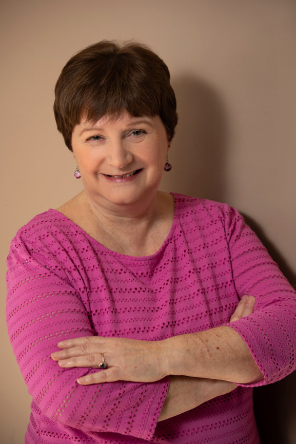 Debby McCarthy - WHM - Women's History Month