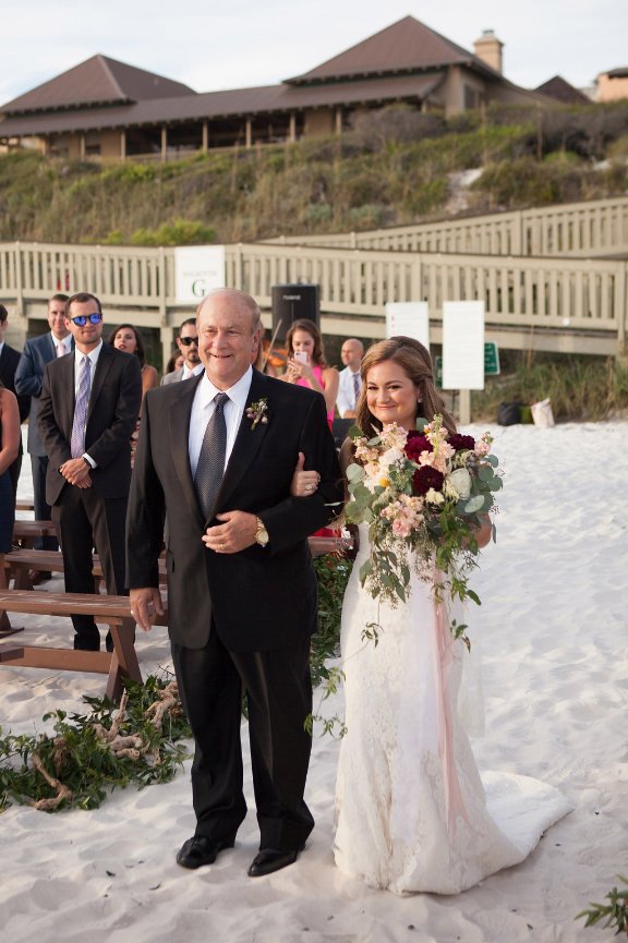 Alex + Jack - Florals By The Sea