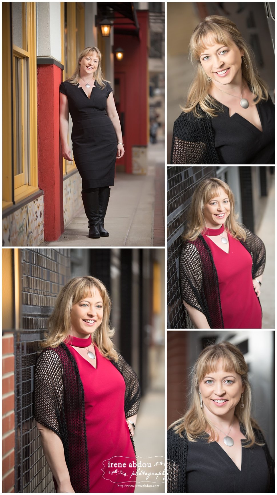 L's Stunning Online Dating Photos and Outdoor Headshots