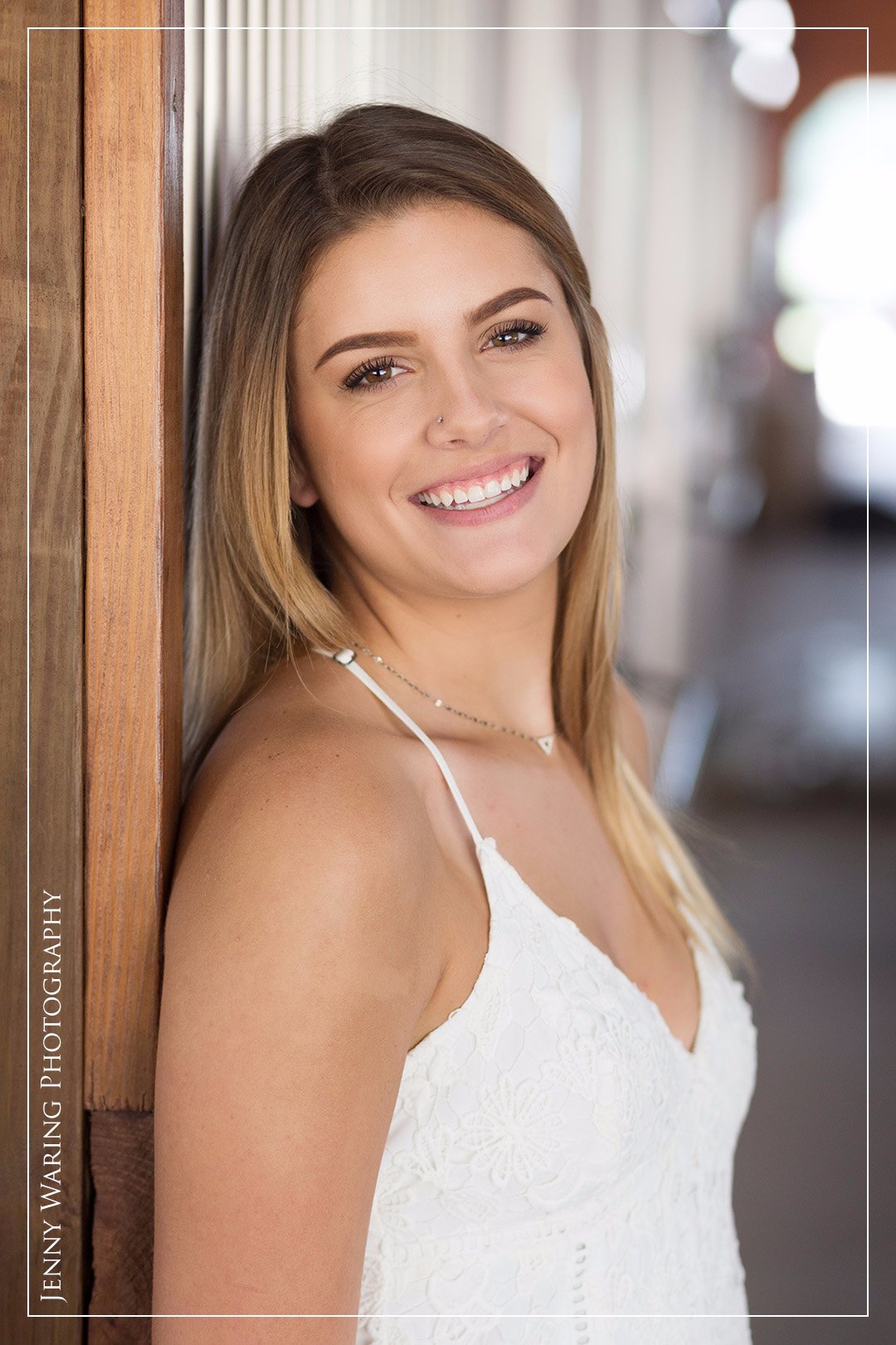 Lexie · Class of 2017 - Jenny Waring