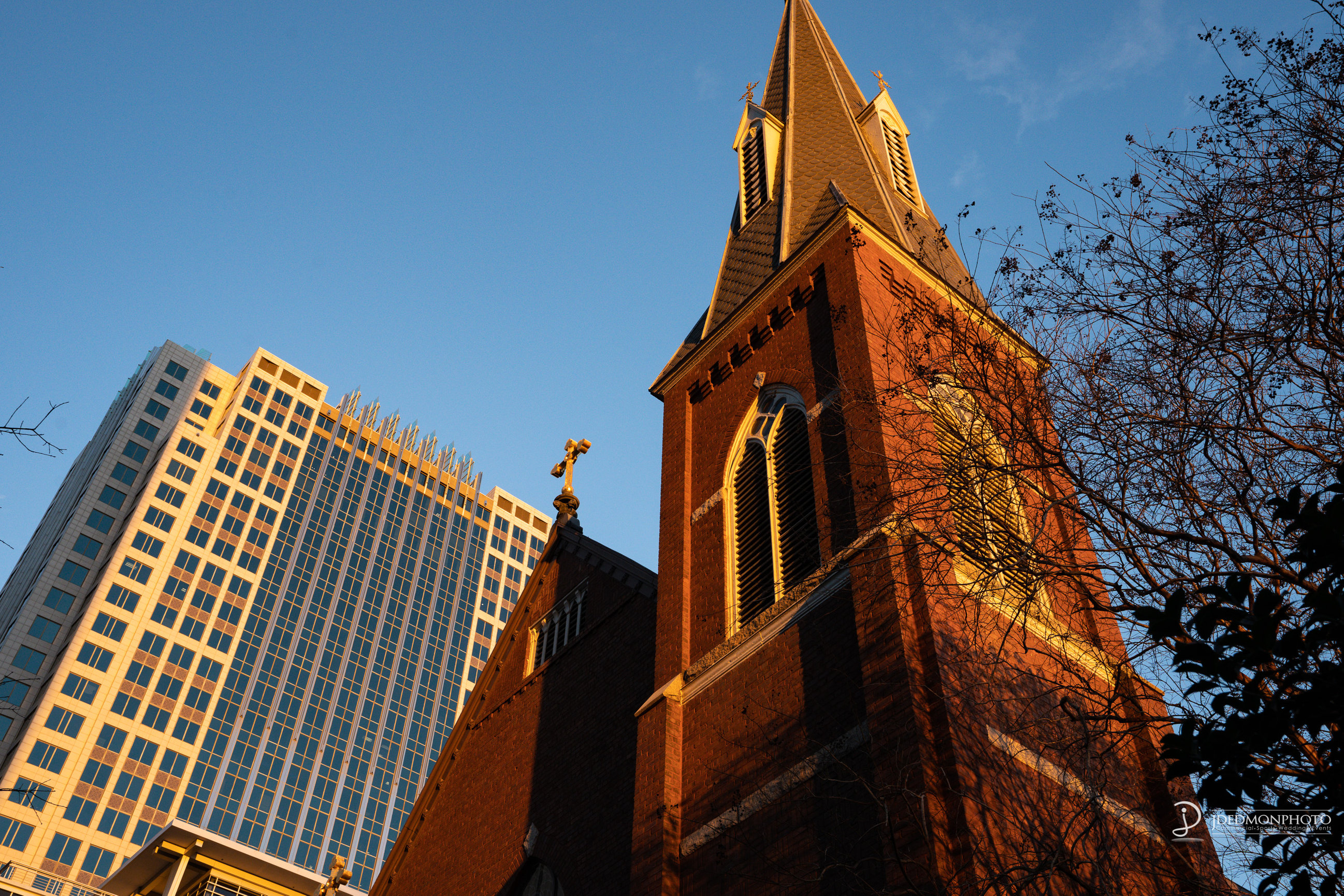 Architecture & Building Photographer in Charlotte, NC | JDedmonPhoto