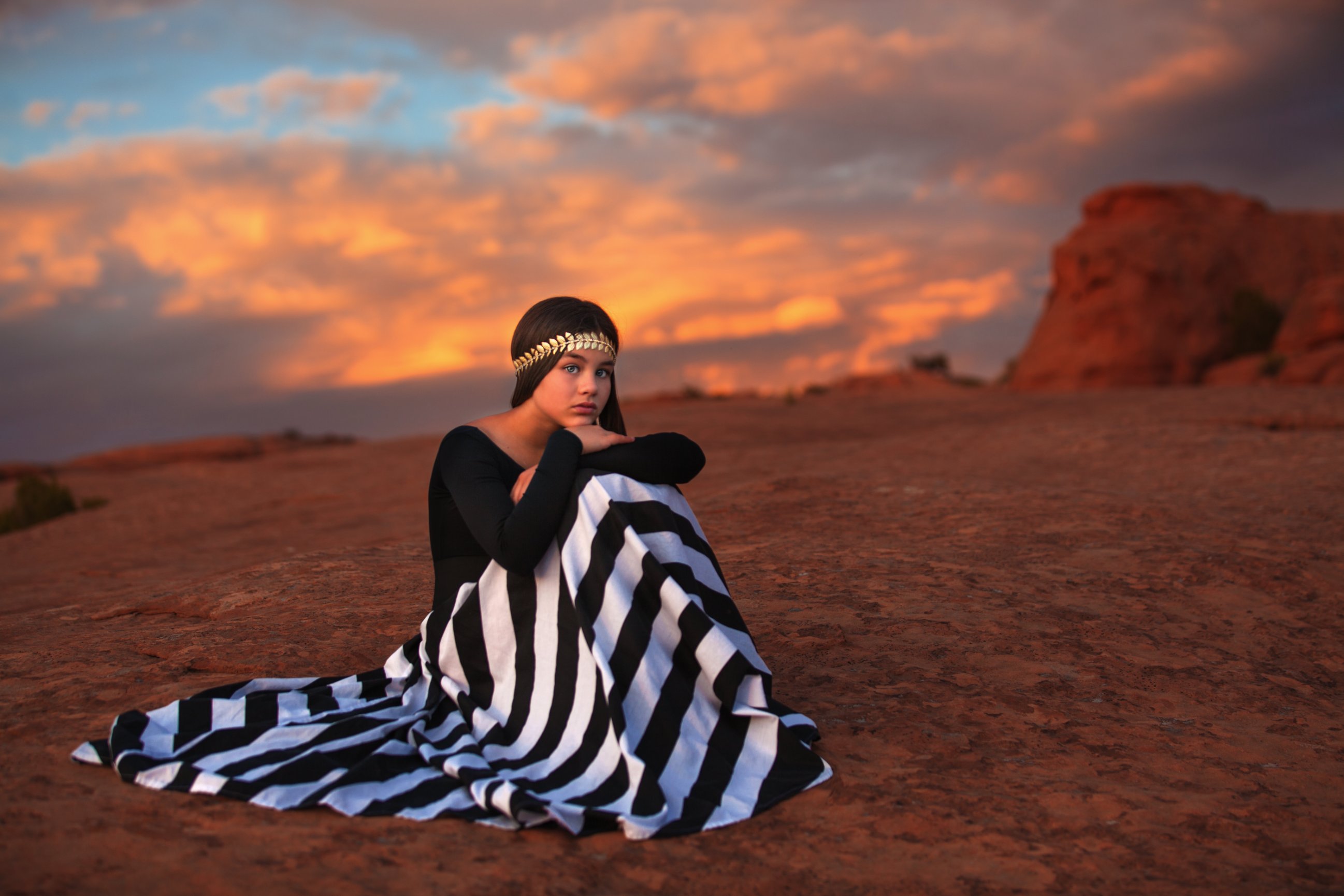 Capturing Timeless Senior Portraits | Senior Portrait Photographer