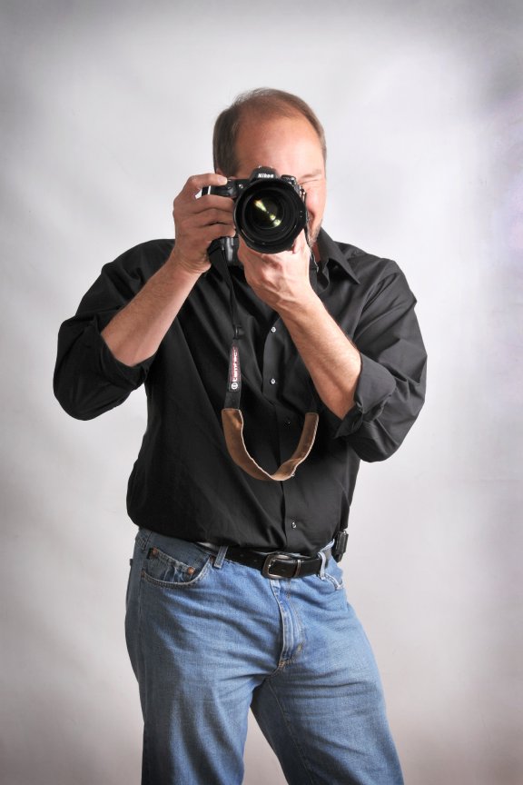 About Wes - Wilson Studio of Fine Photography