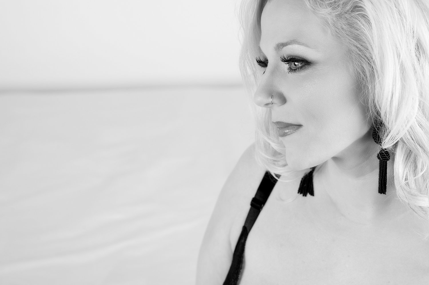 Mrs Ws Boudoir Session