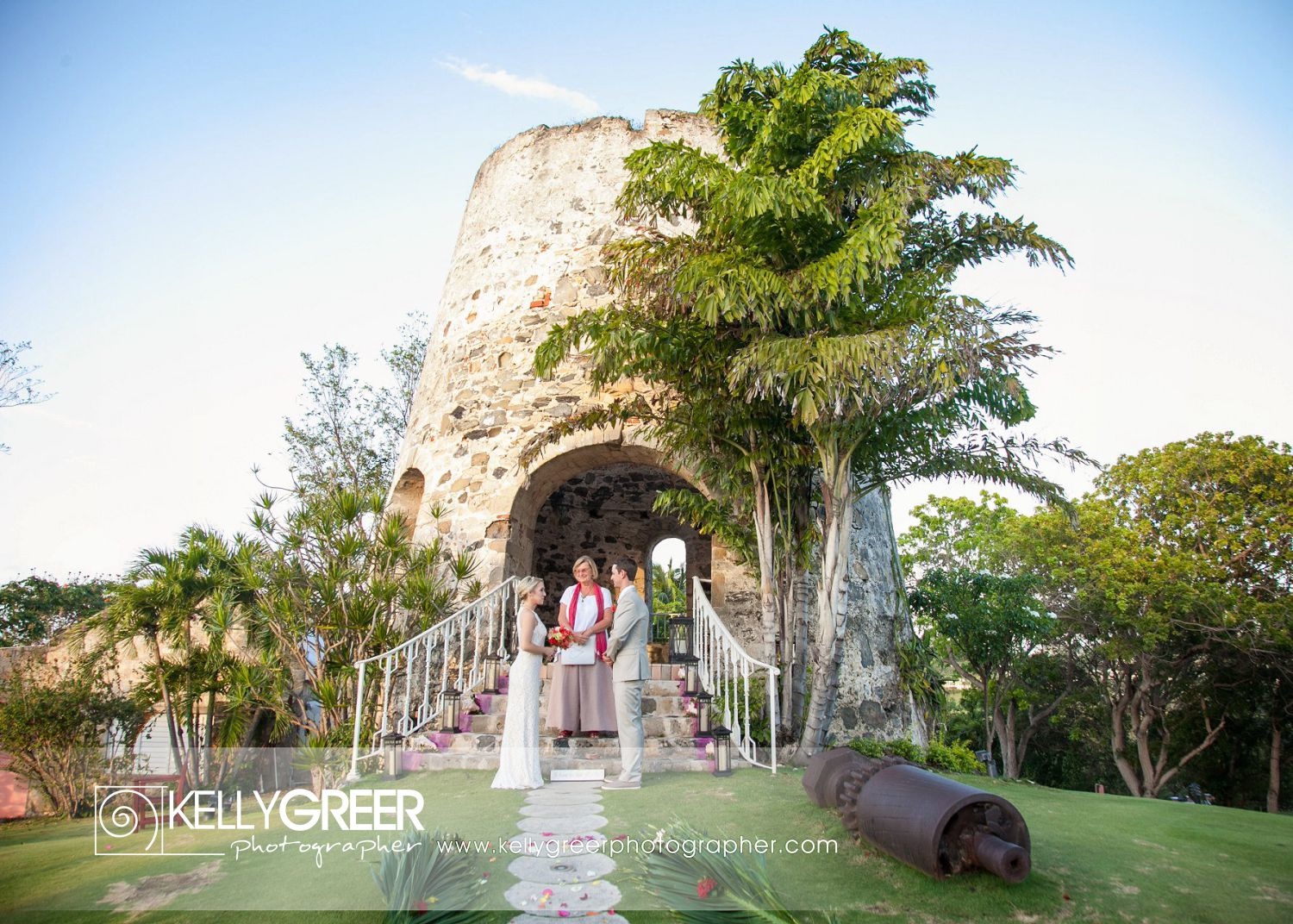 Abby & Zac - Virgin Islands Photographer St Croix