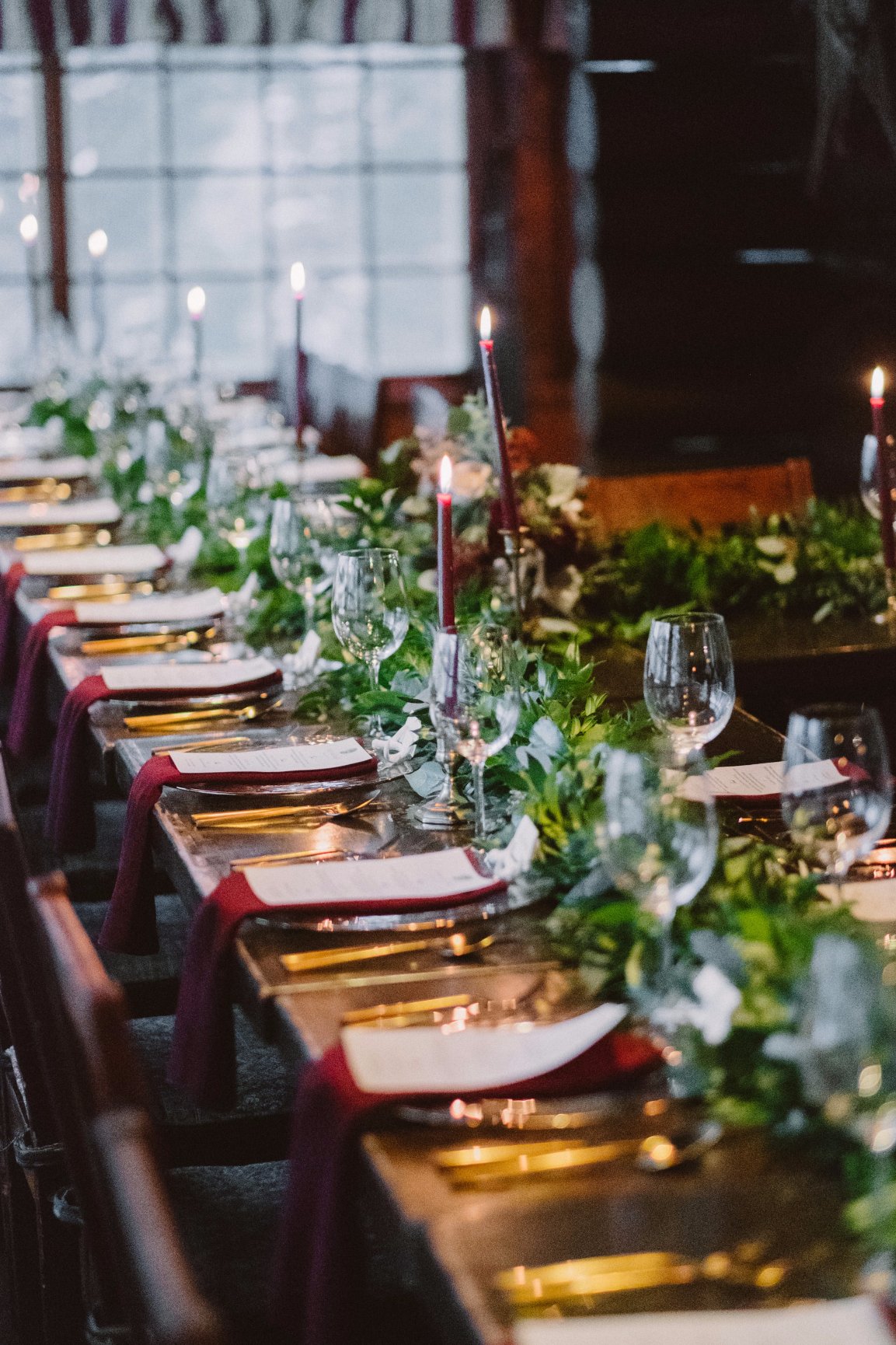 Winter Weddings in the Canadian Rocky Mountains - Flowers By Janie