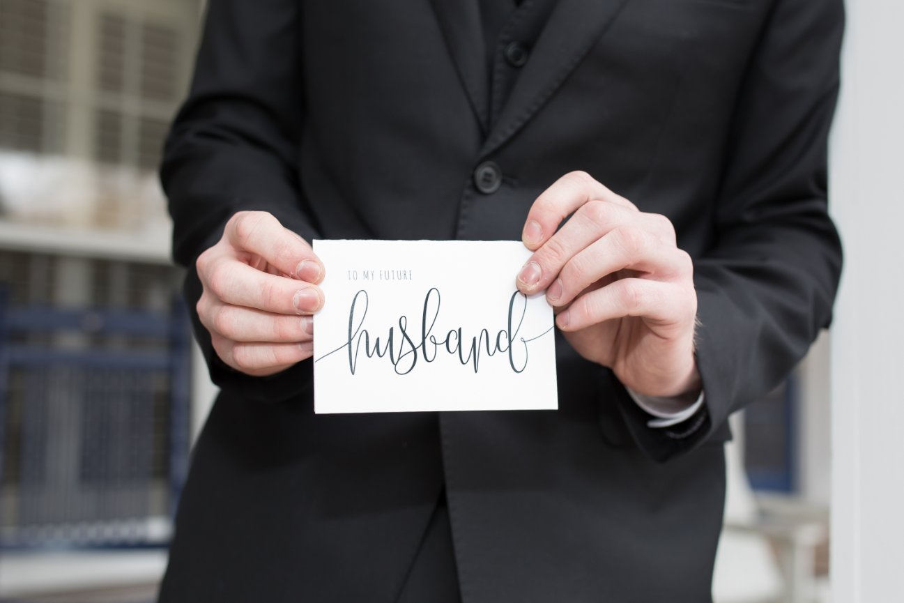 The Groom - Lisa Elizabeth Images