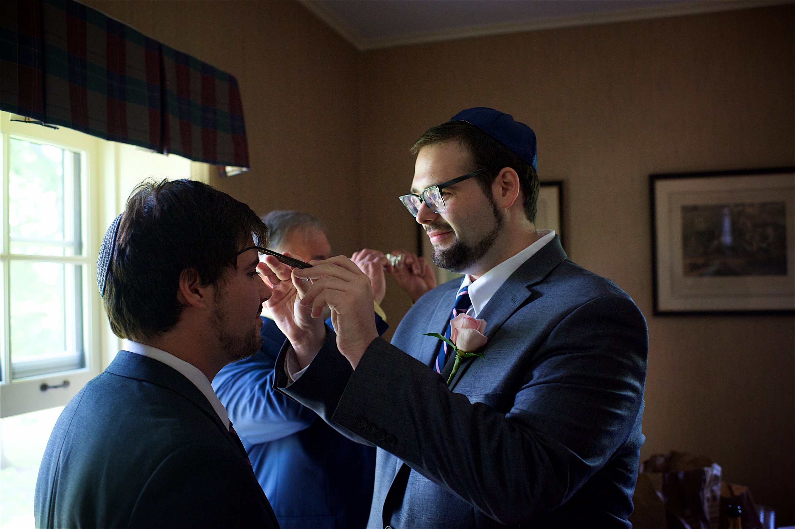 Jack and Cheryl's Enchanting Wedding at Succop Nature Park