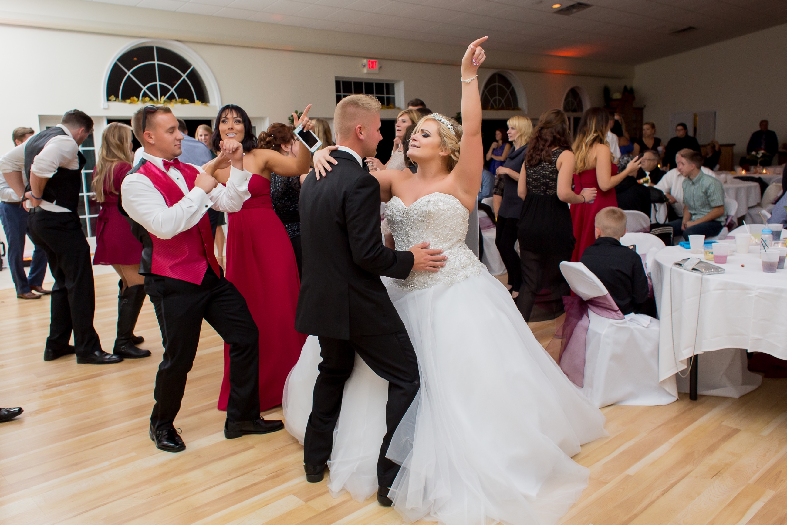 Kim & Corey - Candace Pieto