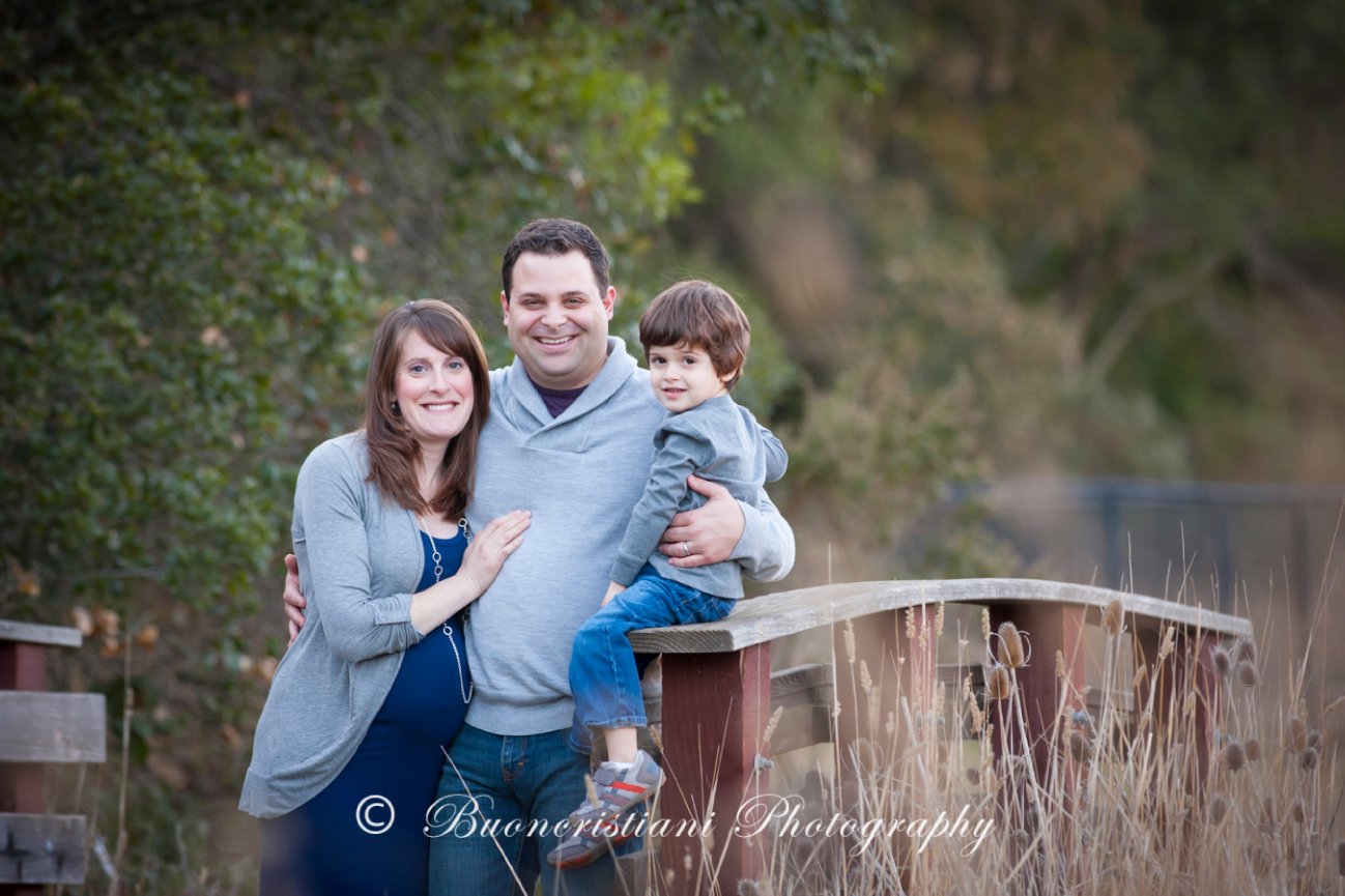 A Growing Family...little girl is on her way! - Buoncristiani Photography