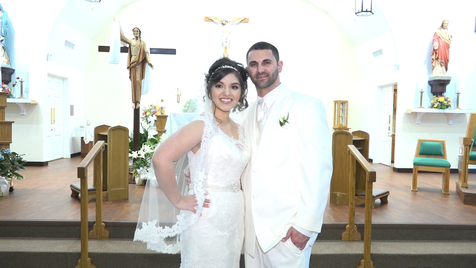 Brittney + Casey Dutton - Your Day Production New Orleans Wedding ...