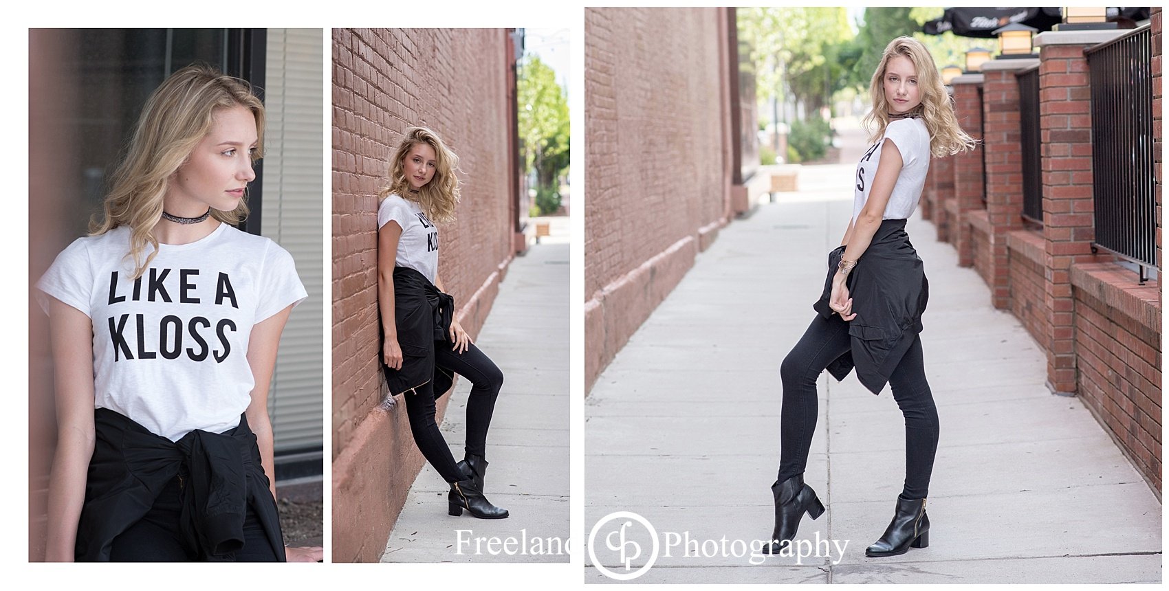 Senior Portrait Spotlight-Emma Grace - Freeland Photography LLC