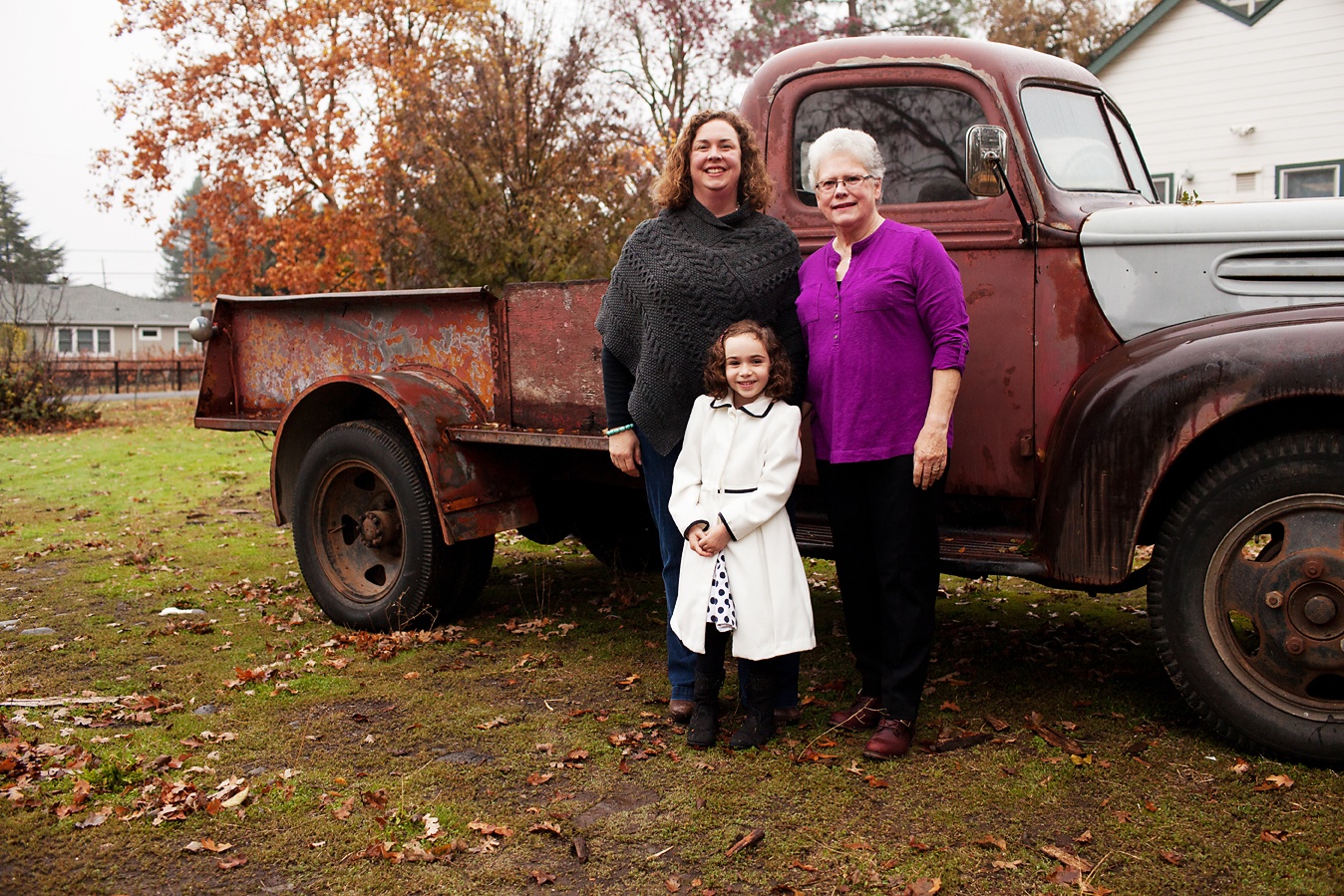 The Gilman Family {Sonoma Family Photographer} - Sharon Neves ...