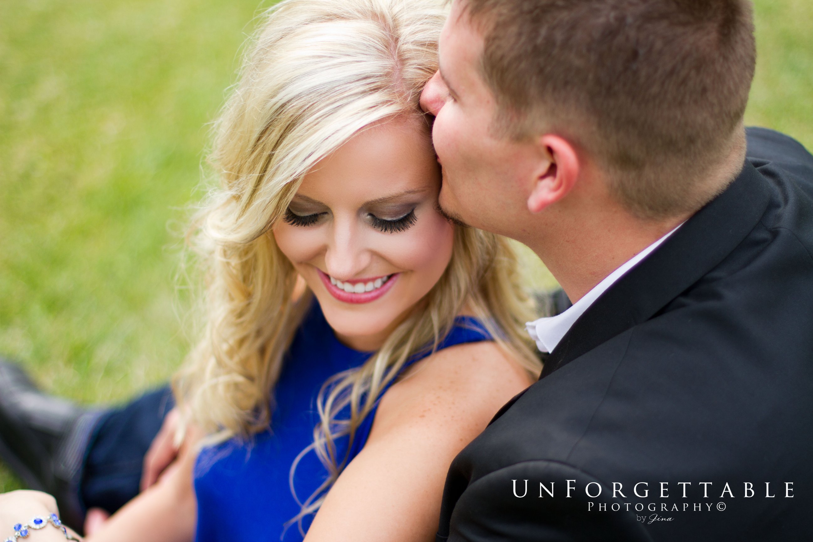 Cody+Bethany Engagement Southeast Kentucky - Jina LaFary Photography