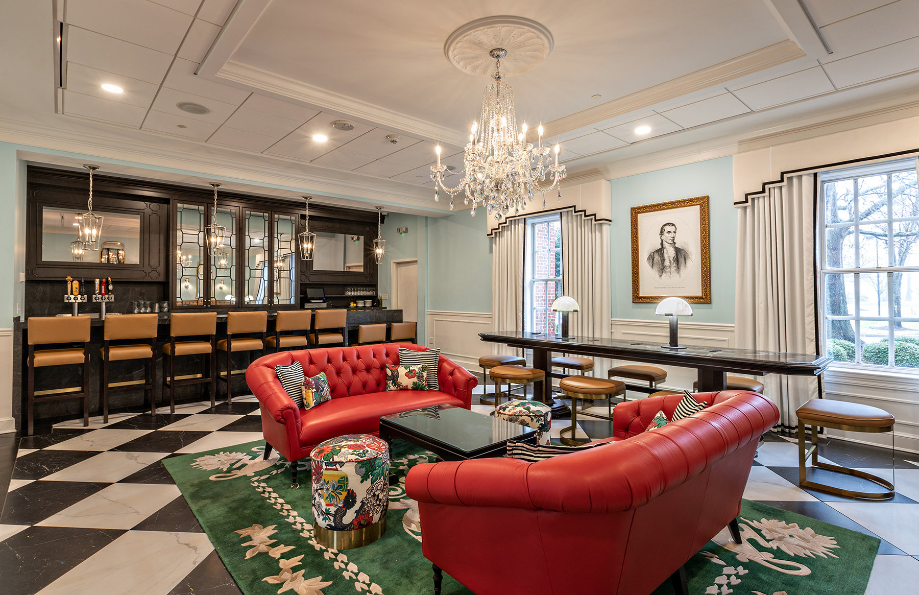 The Commonwealth Room - Glenn Bashaw Photographer