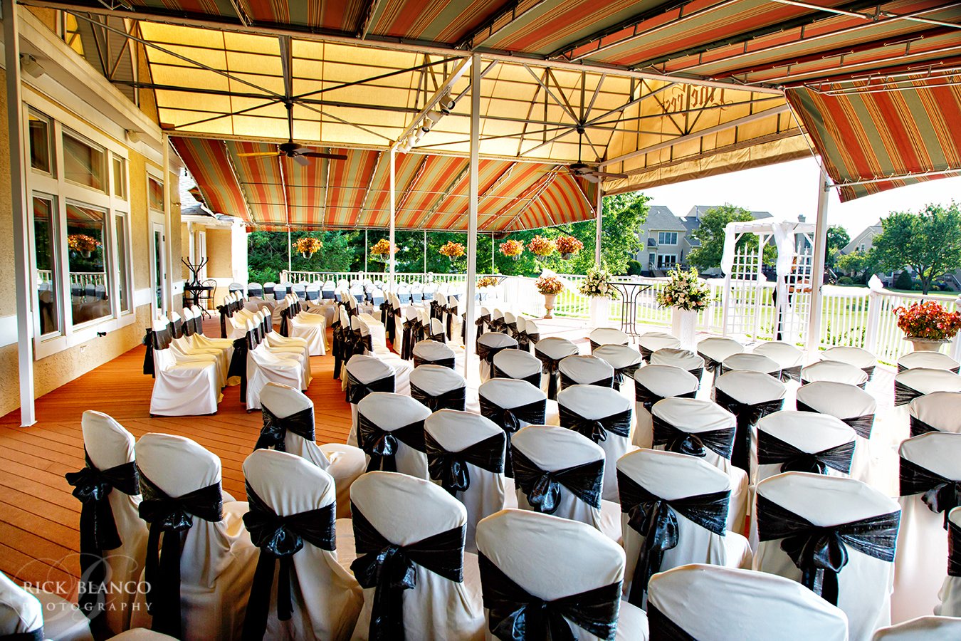 PineCrest Country Club wedding ceremony and reception ...