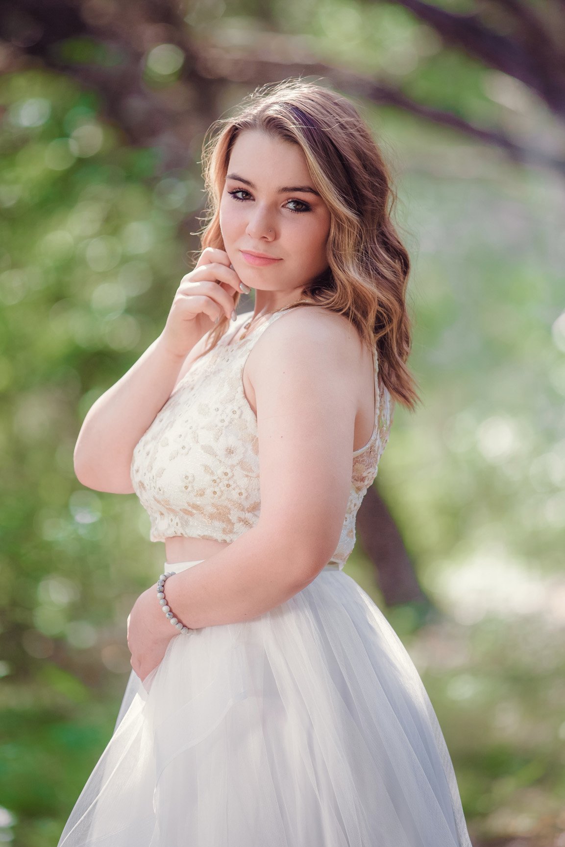 2017 Graduate, Camryn