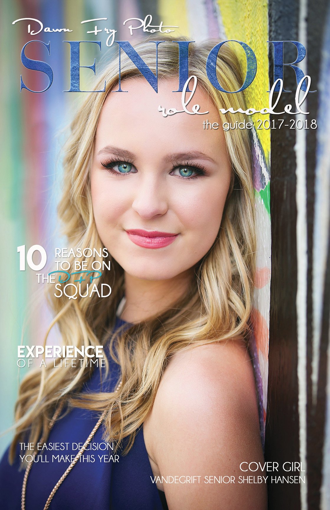 Class of 2018 Spokesmodel Search