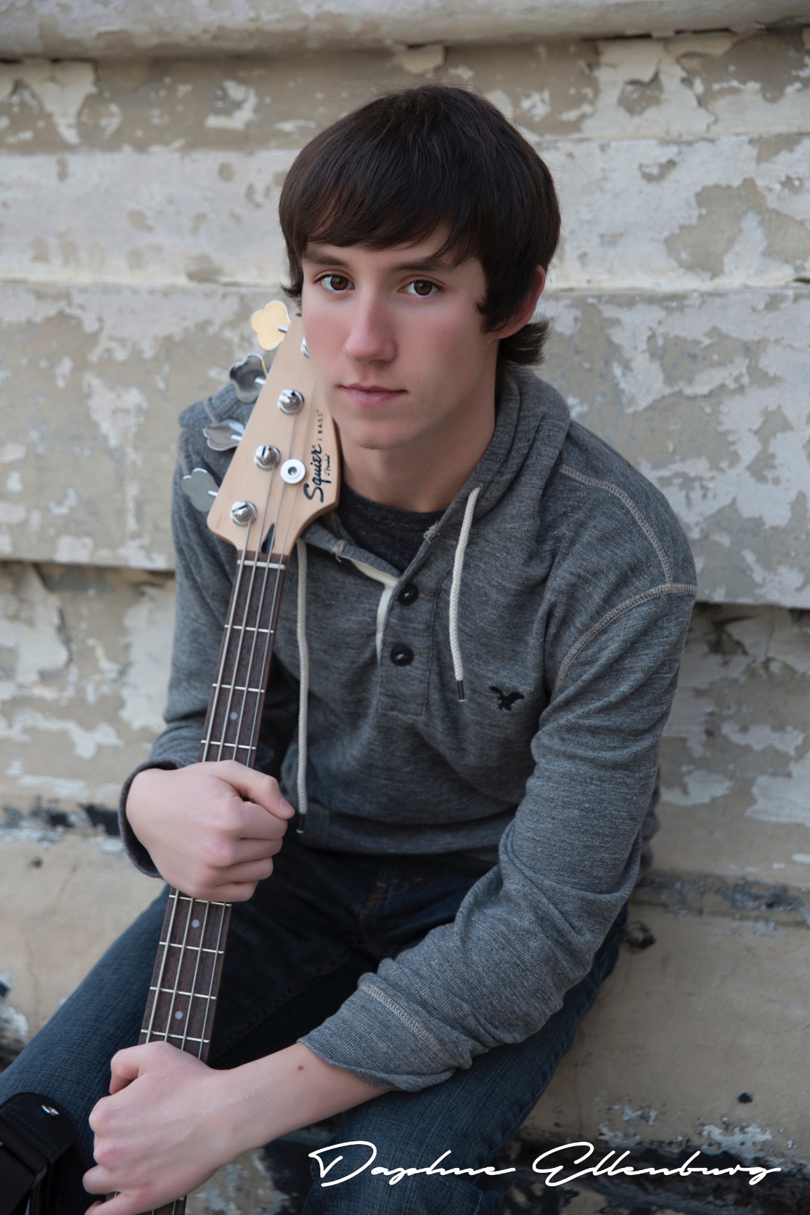 Senior Guys Gallery | Ellenburg Photography