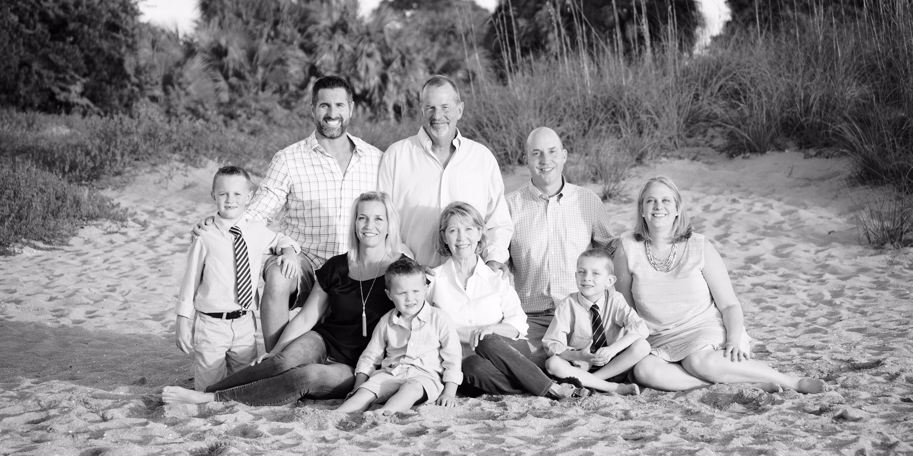 The Donley Family - Jenny Waring