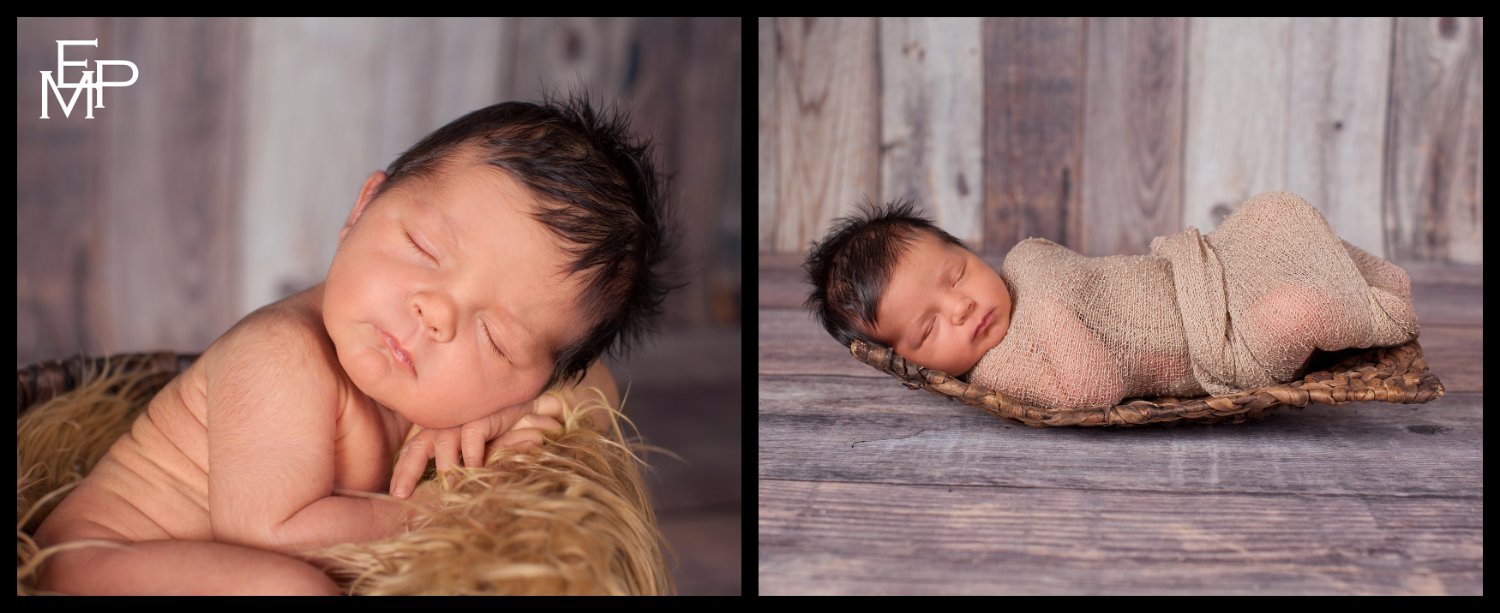 Newborn Mini Session {Slidell Newborn Photographer}