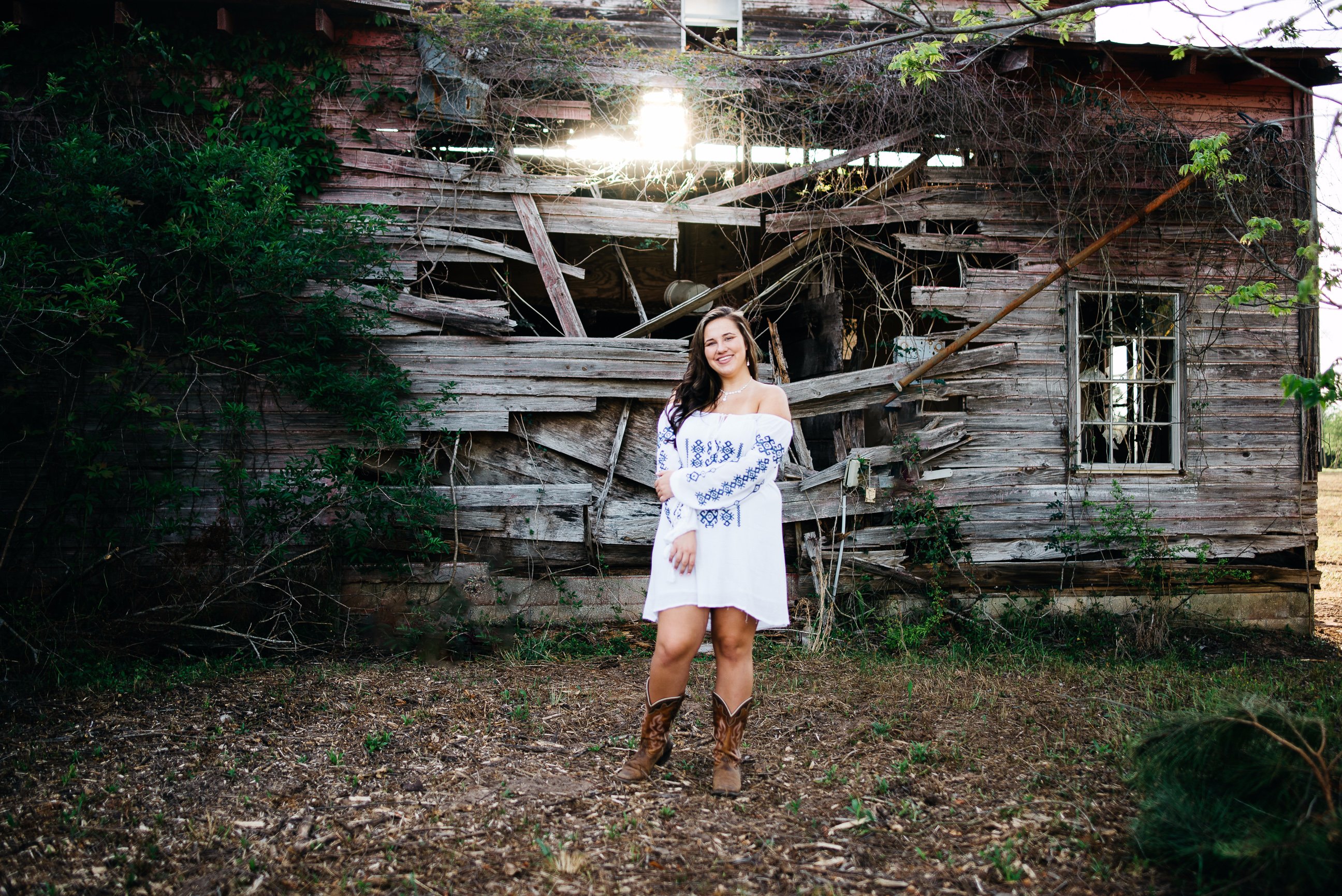 *Kayleigh* FHS Senior 2017 - Tammy Hadley