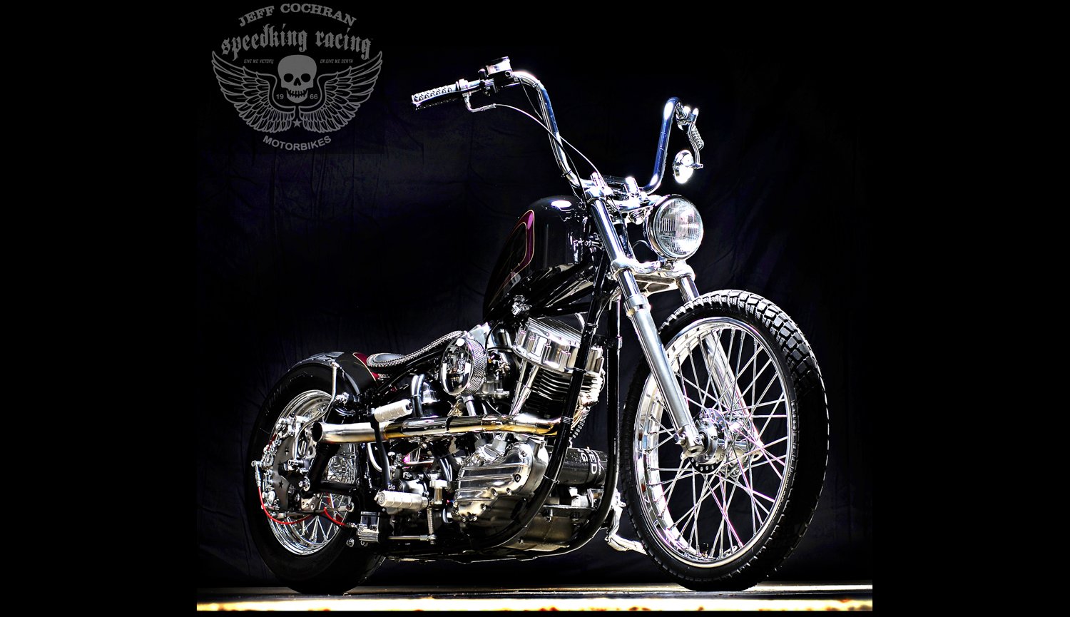 BIKES - SPEEDKING