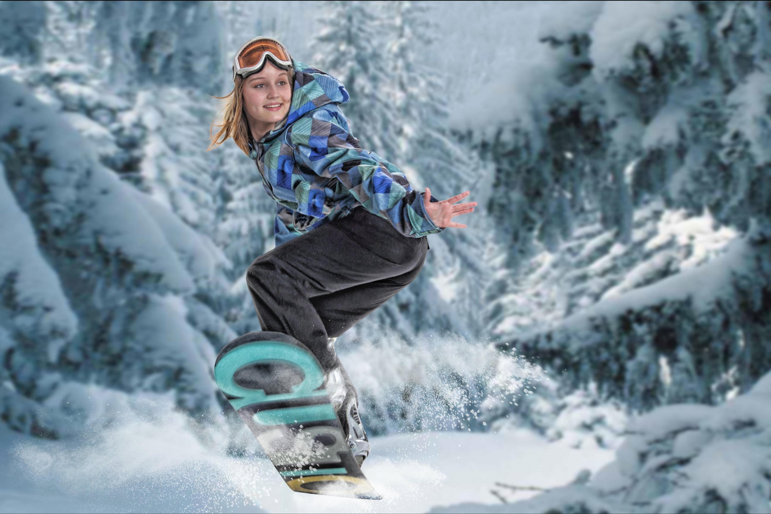 CREATIVE SHOWCASE - Searfoss Photography