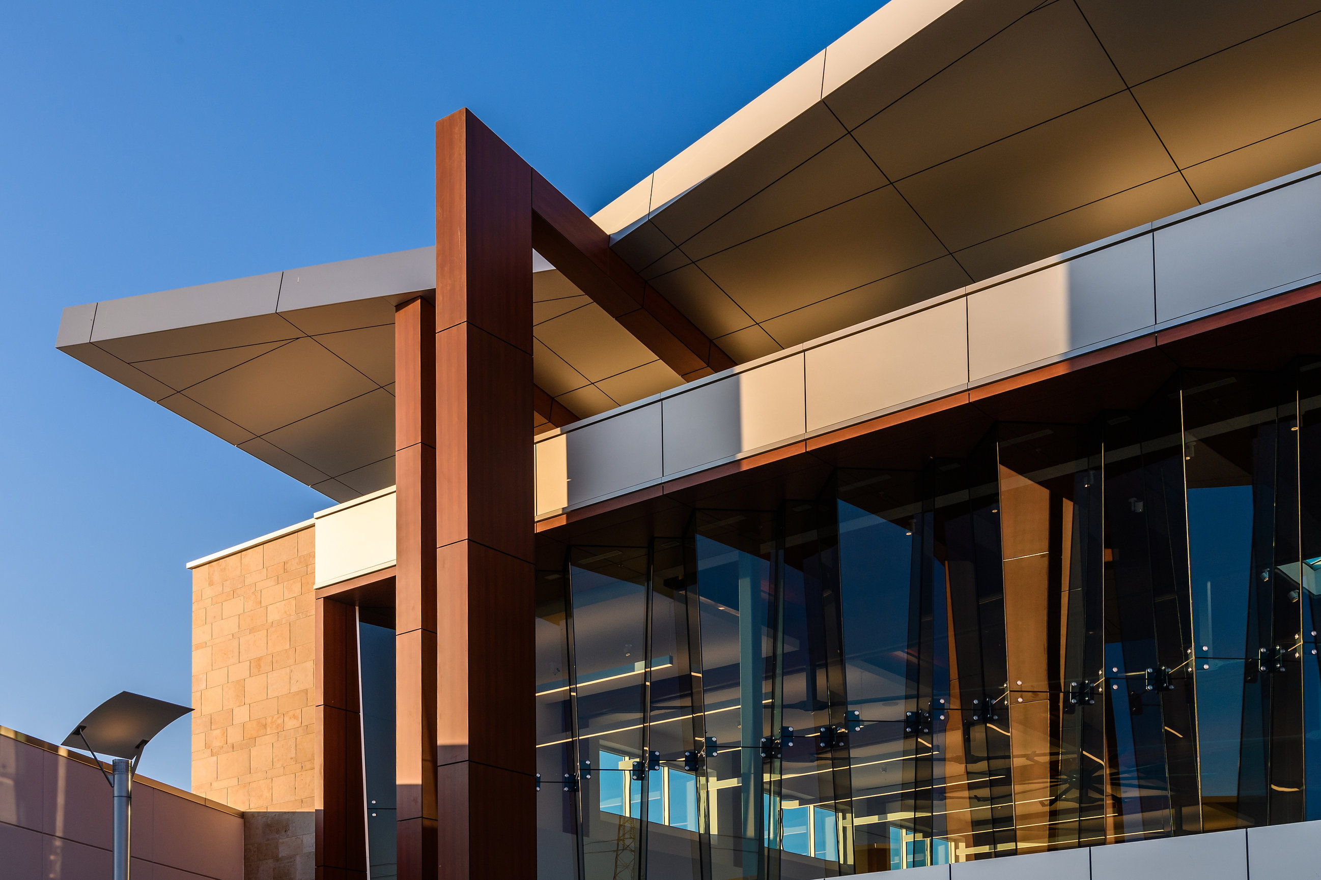 architecture - design & materials - Craig Minielly