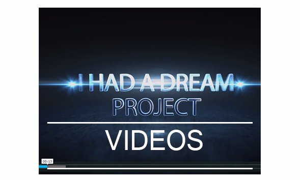 I Had a Dream Project - Jennae Geren