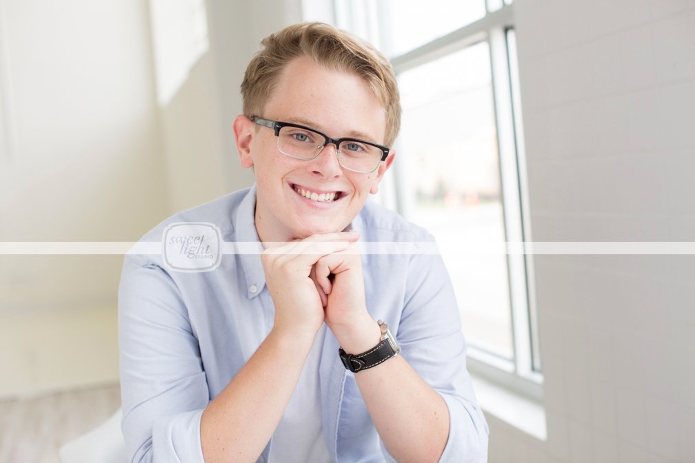 Triumphant { High School Senior Portraits in Minneapolis } - {Sweet ...