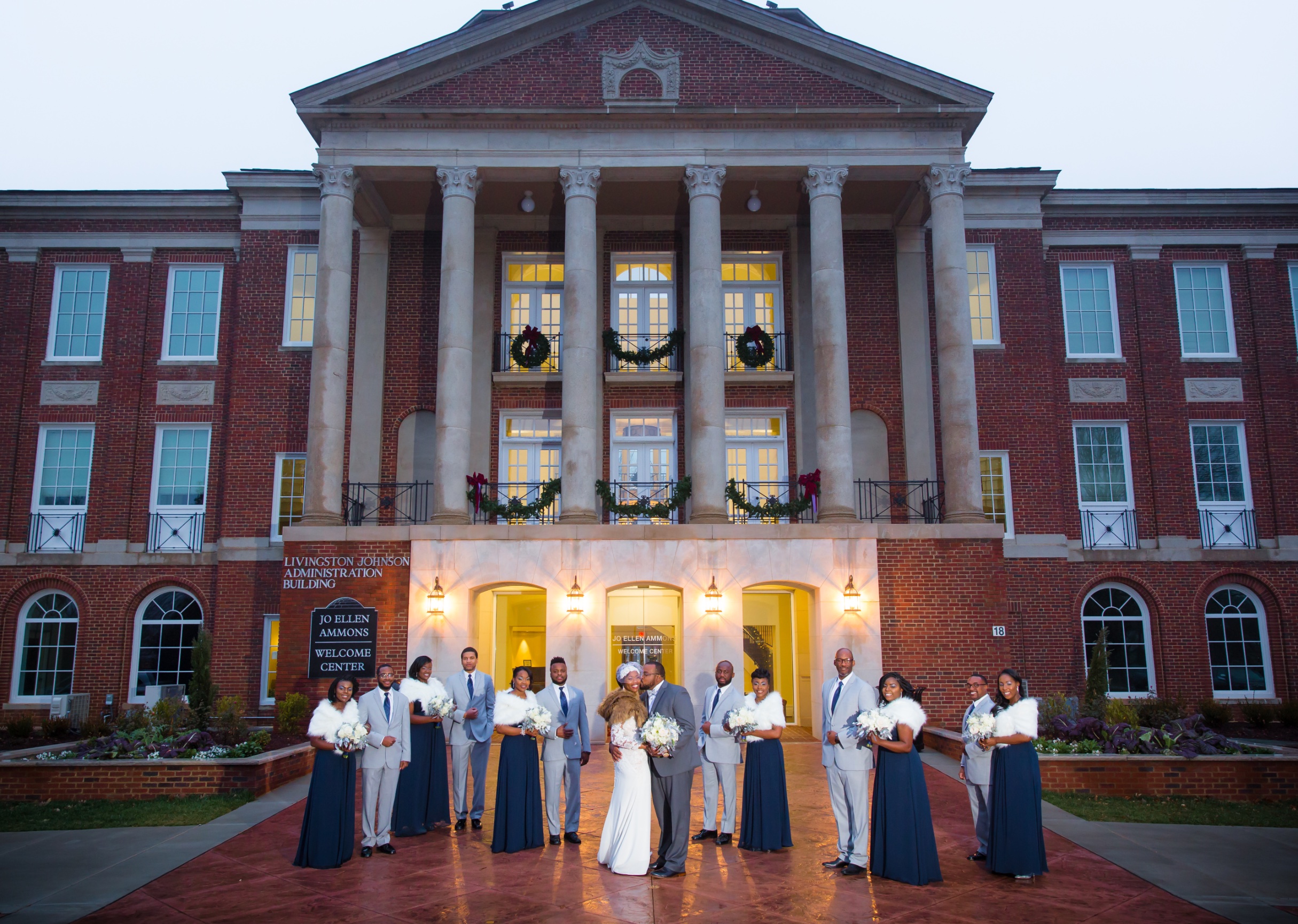 Brownstone Hotel - Sean True Photography