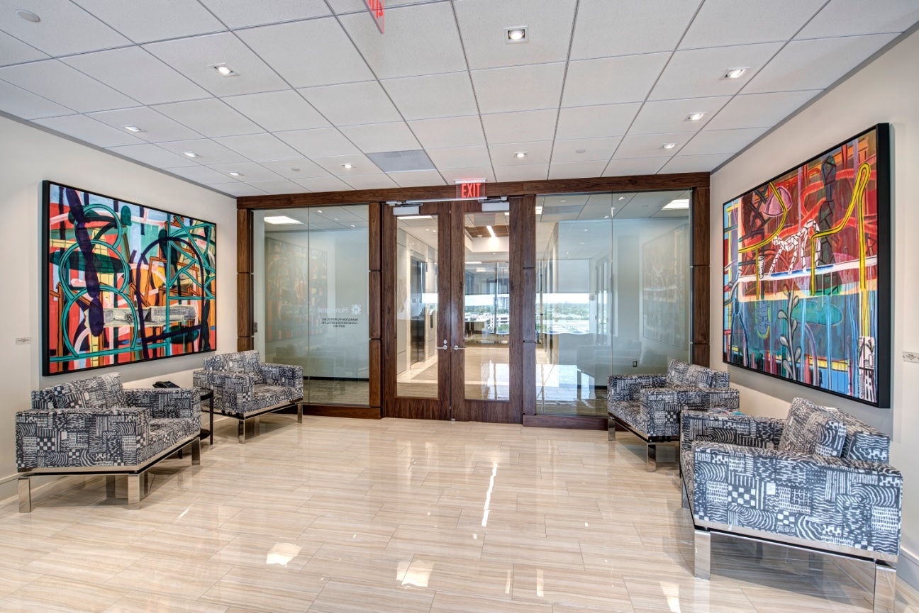 Commercial Development Office - Blailock Design