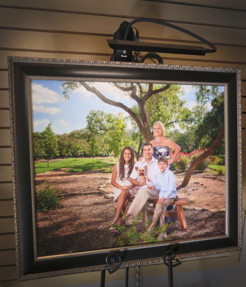 What is a Fine Art Portrait? - Hayward Gaude Photography and Fine Portraits