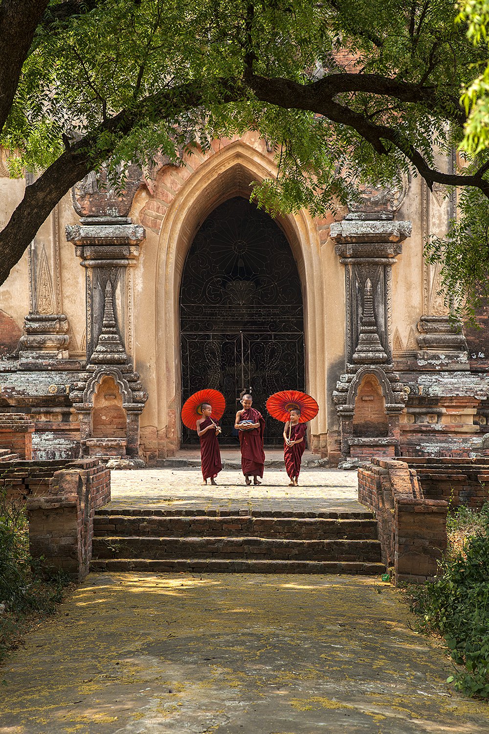 Burma (Myanmar) - Jim Zuckerman photography & photo tours